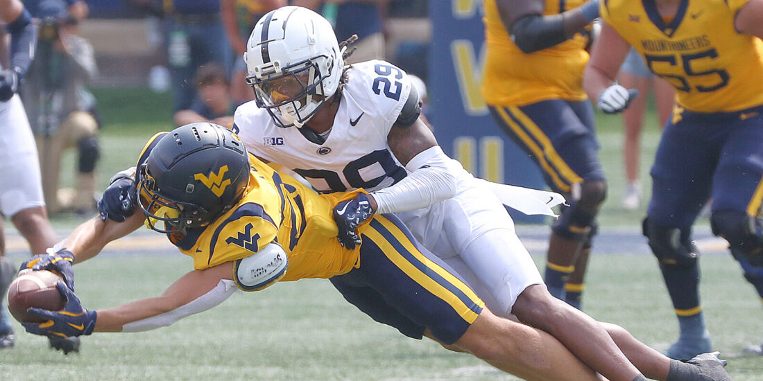 Mountaineers excelling on special teams with Preston Fox | News, Sports ...